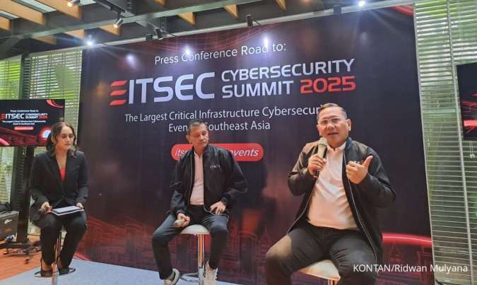 Strategi ITSEC Asia (CYBR) Kejar Pertumbuhan Dobel Digit pada Tahun 2025