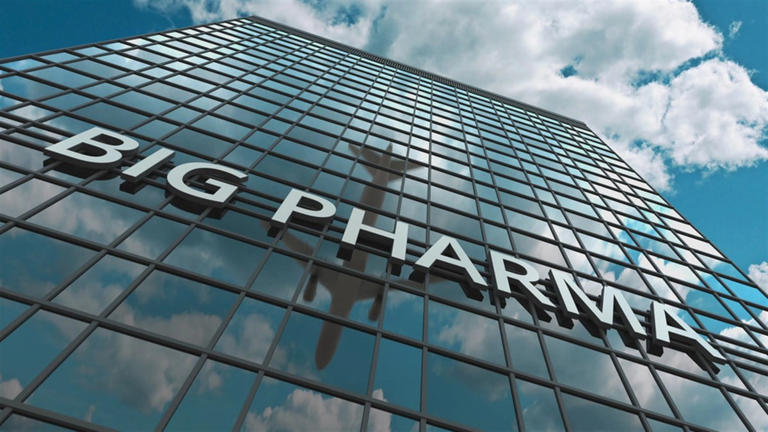 3 Top Big Pharma Stocks Investing Over $100 Billion in the U.S.