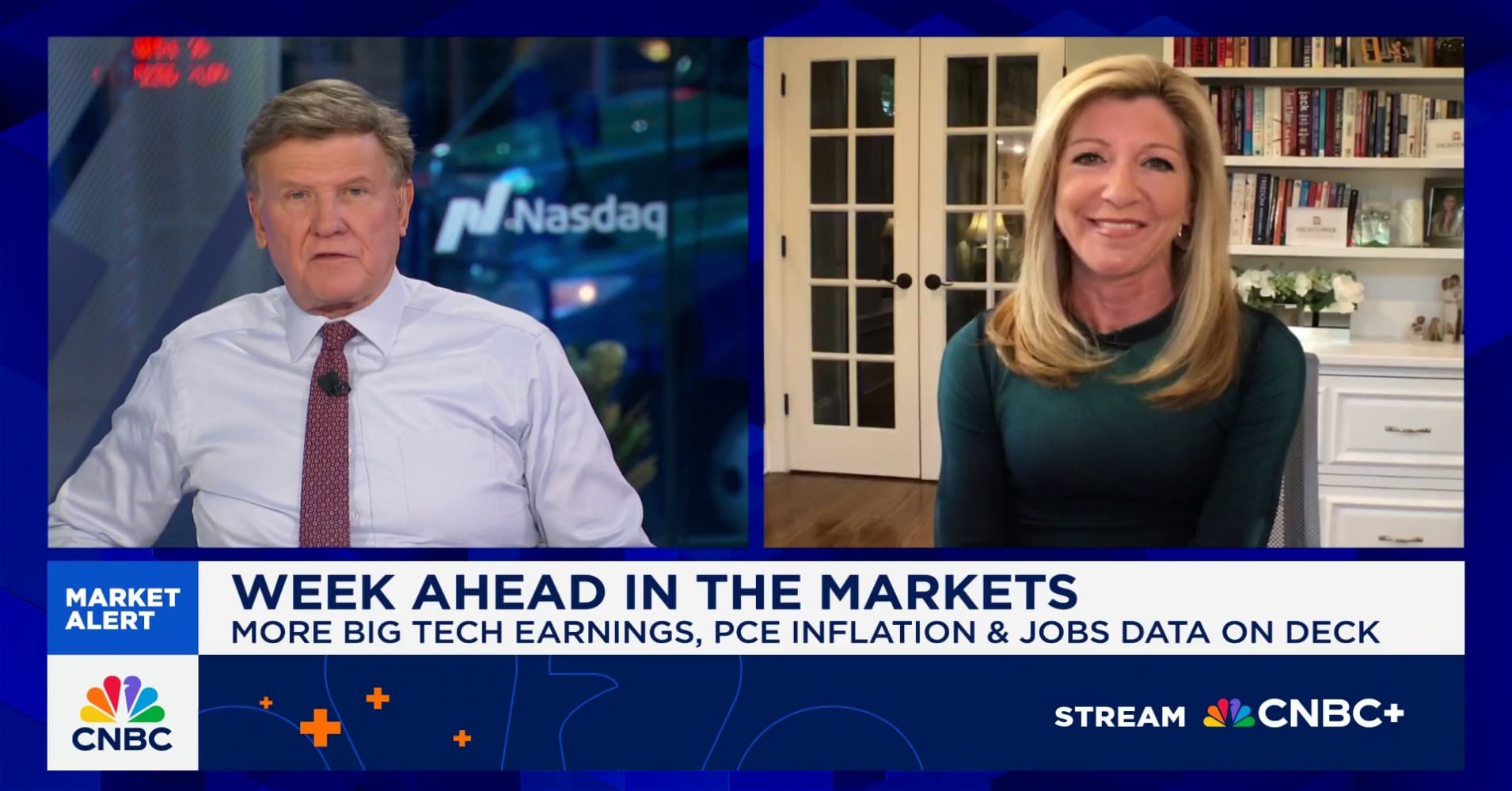 Markets can continue to rally if earnings continue to be good, says ...