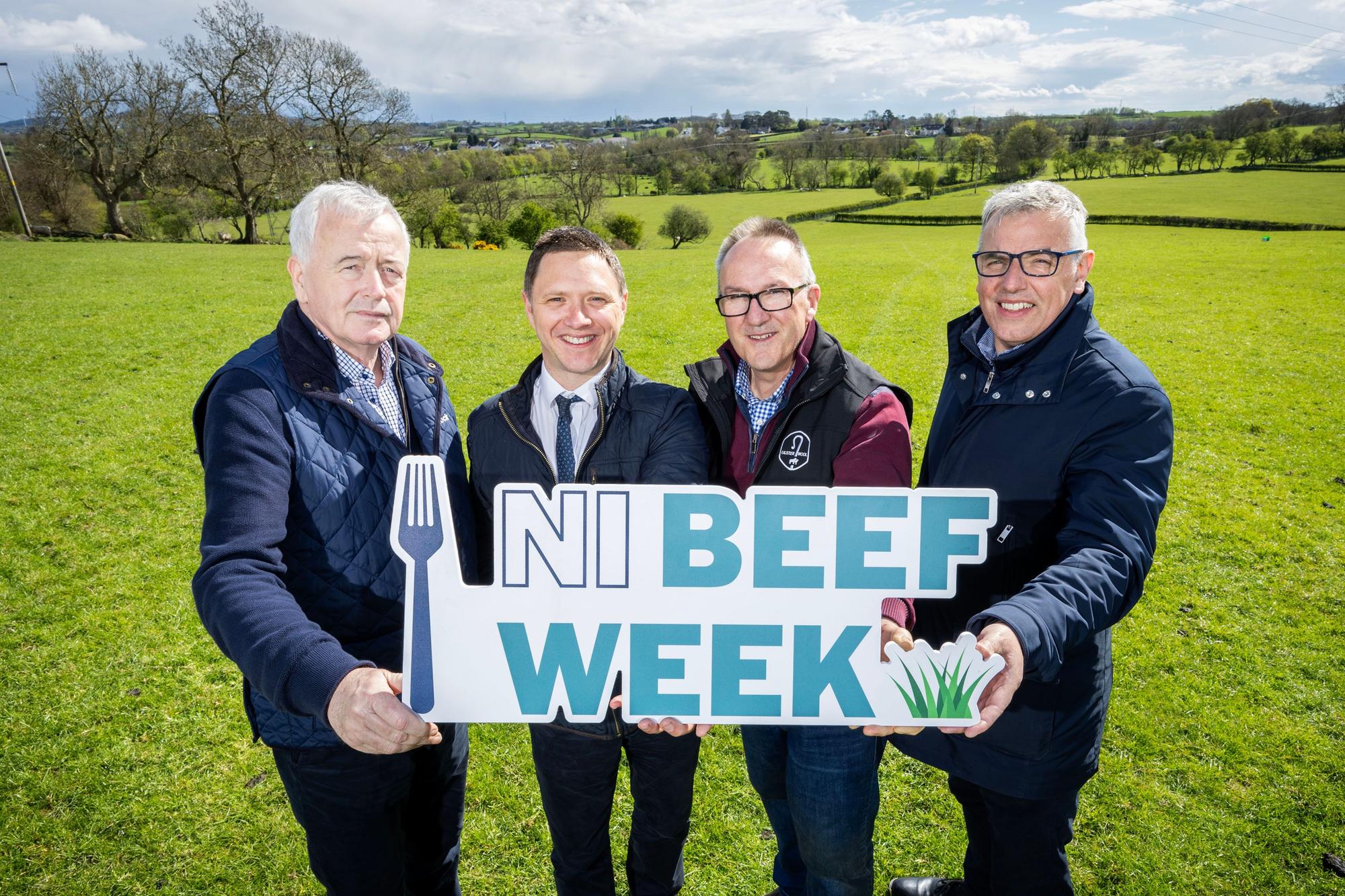 Beef industry celebrates excellence during Beef Week