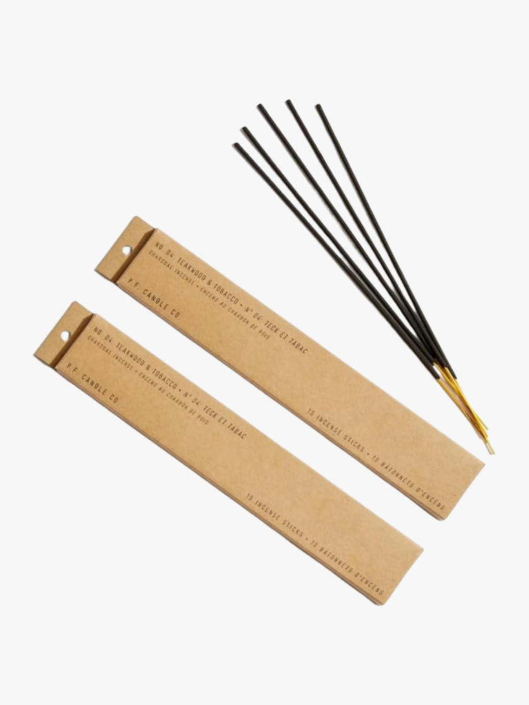 The Best Incense Sticks, Cones, and Papers to Set the Mood