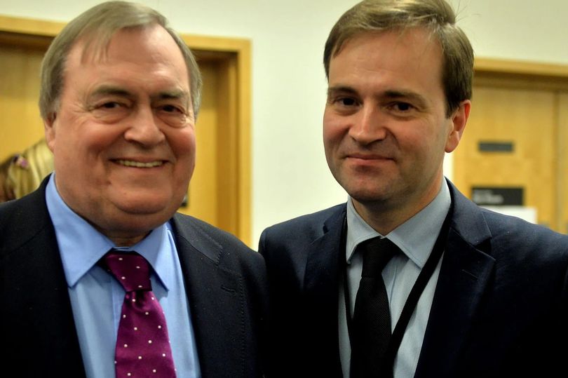 David Prescott’s ‘Run for Prezza’ raises over £6,000 as he crosses the ...