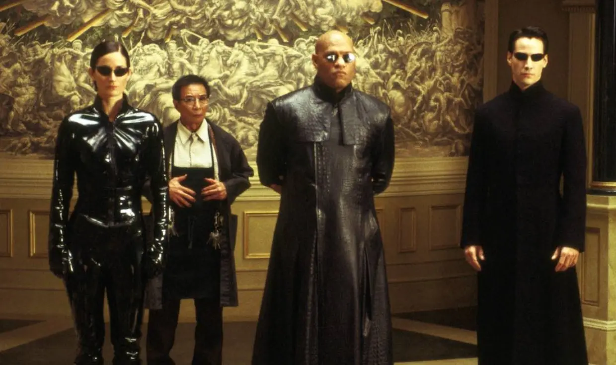 Así luce el elenco de "Matrix" a 26 años del estreno