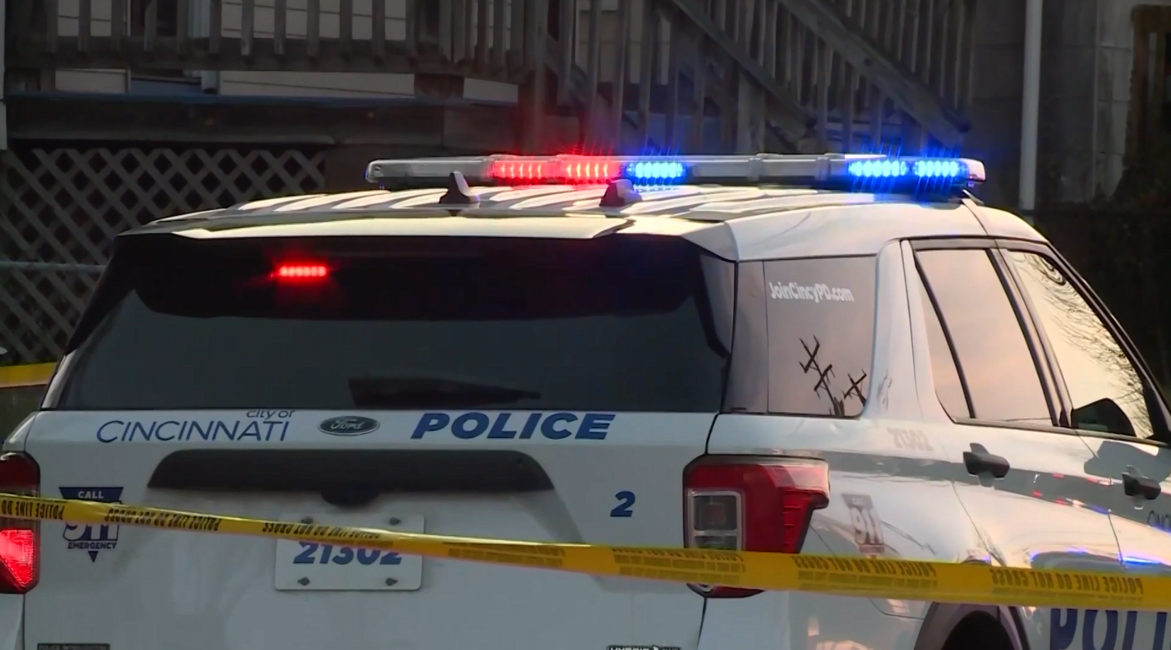 Cleveland's crime-fighting partnership yields results; Cincinnati's ...