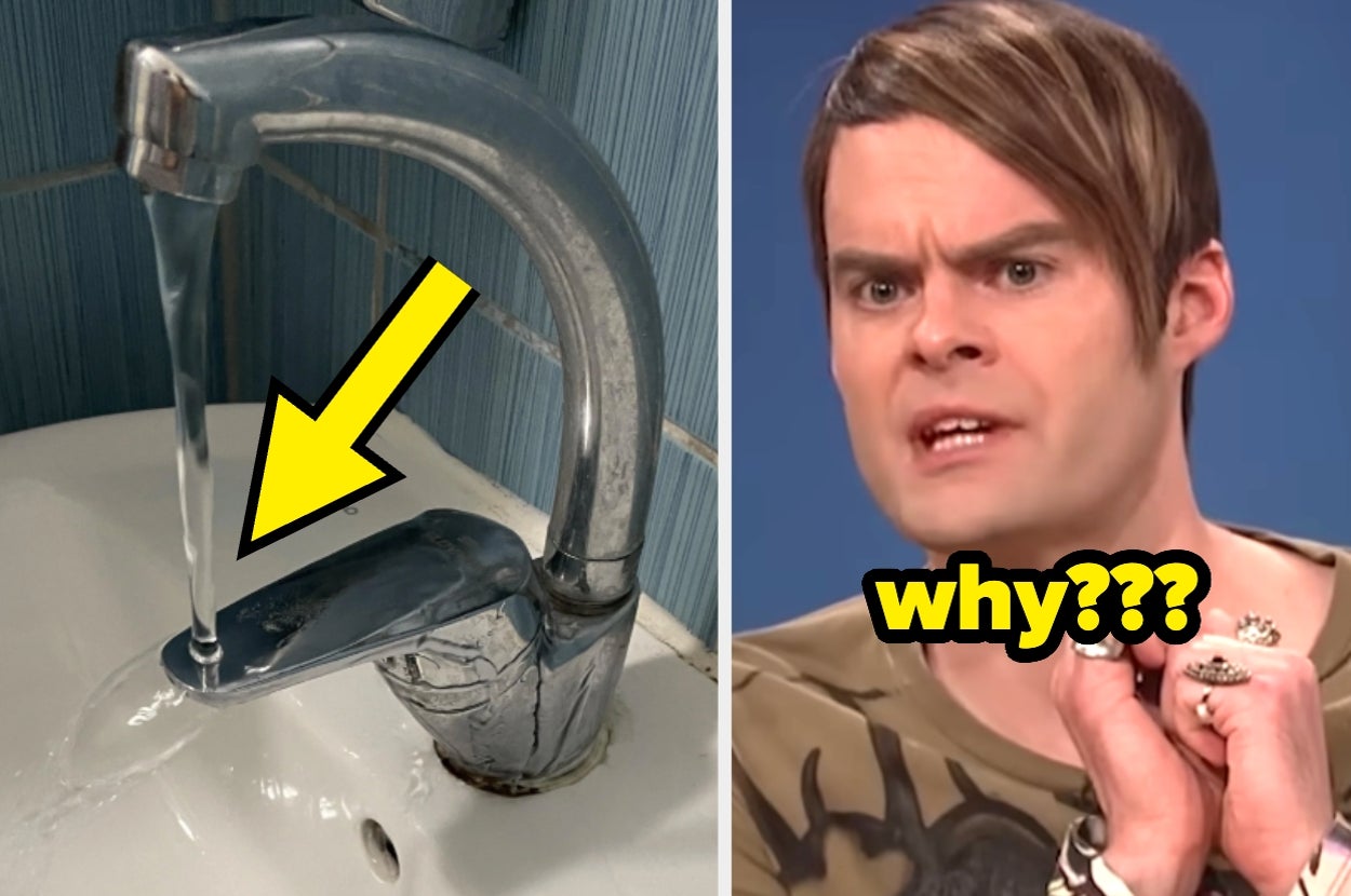 27 Completely Infuriating And Impractical Design Choices That'll Have ...