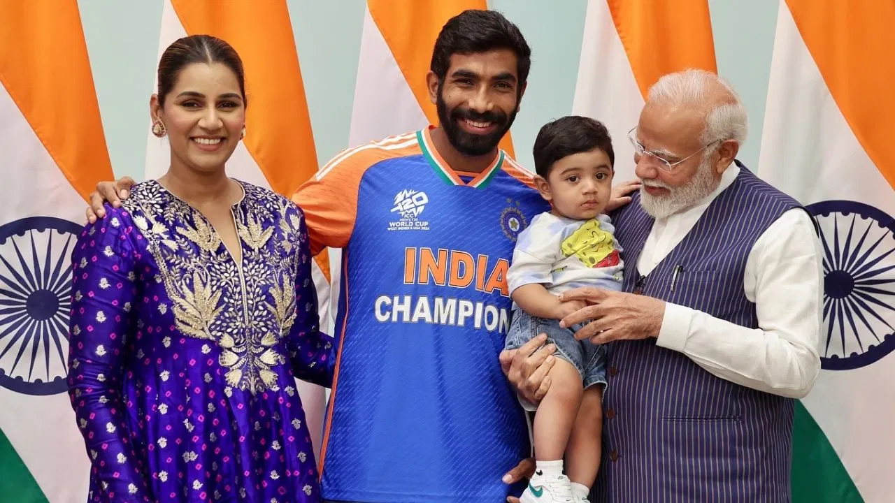 Sanjana Ganesan Defends Son Angad After Viral Video and Trolling