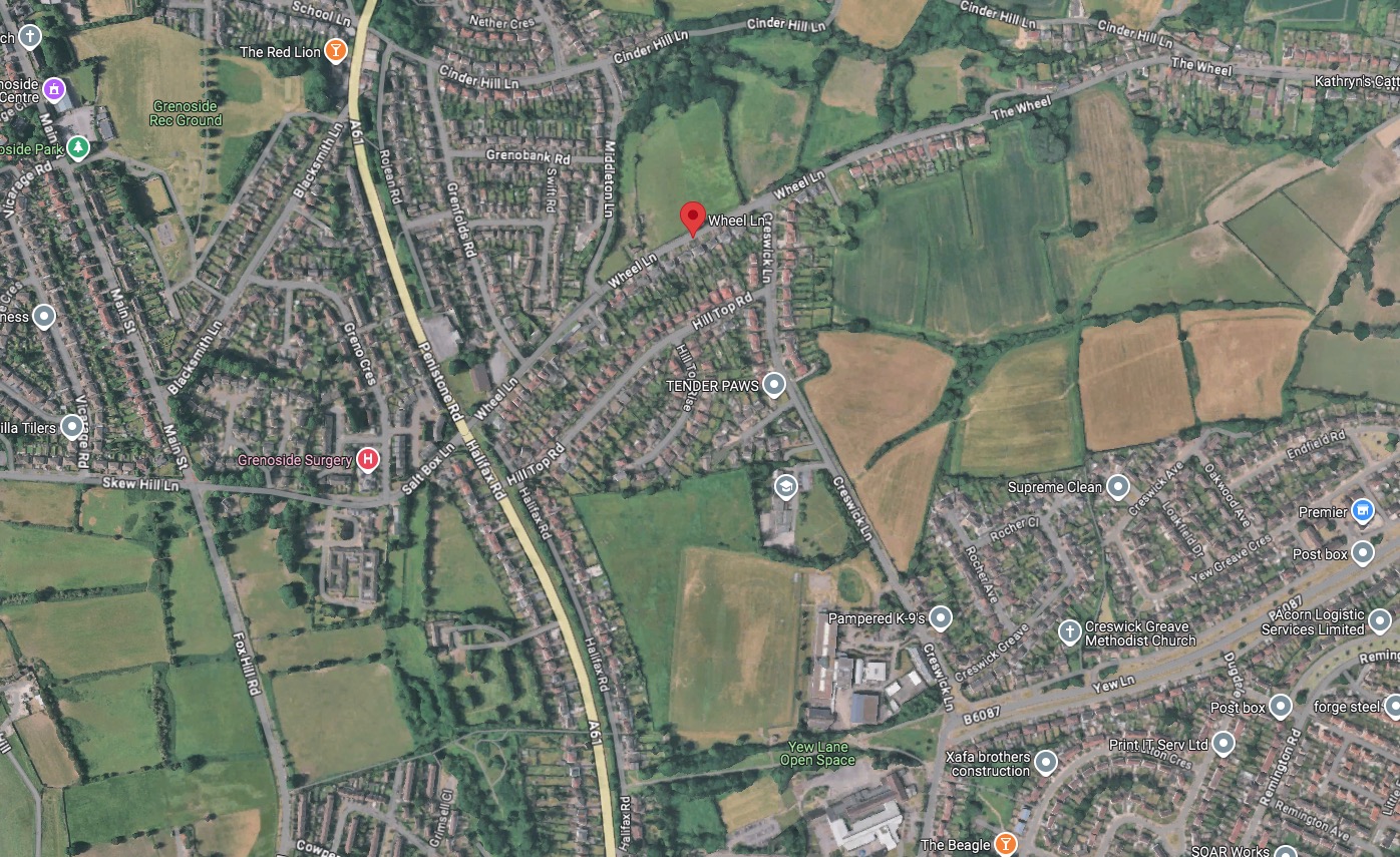 Sheffield green belt: Over 1,000 sign petition against 945 homes in ...