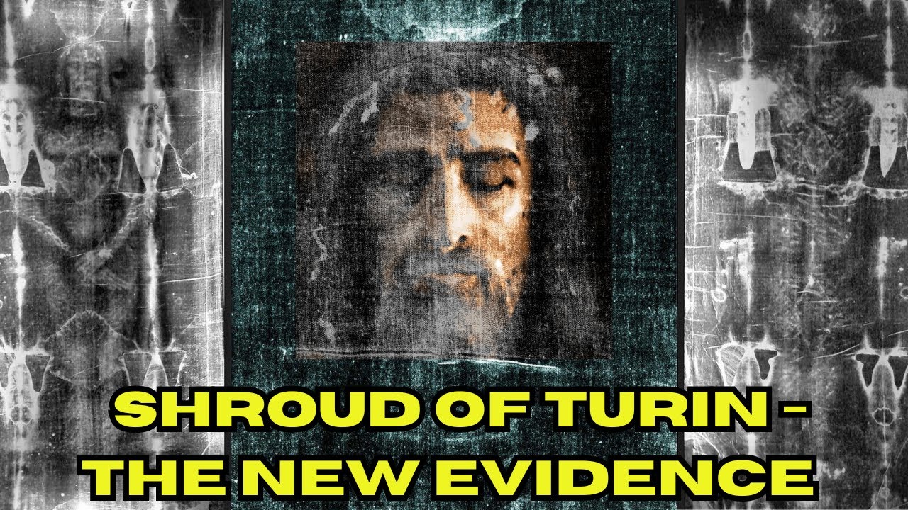 Shroud of Turin - Does New Evidence Rewrite Its True Age?