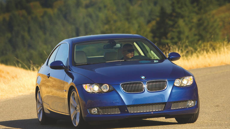 BMW 3 Series Generations Ranked By Reliability