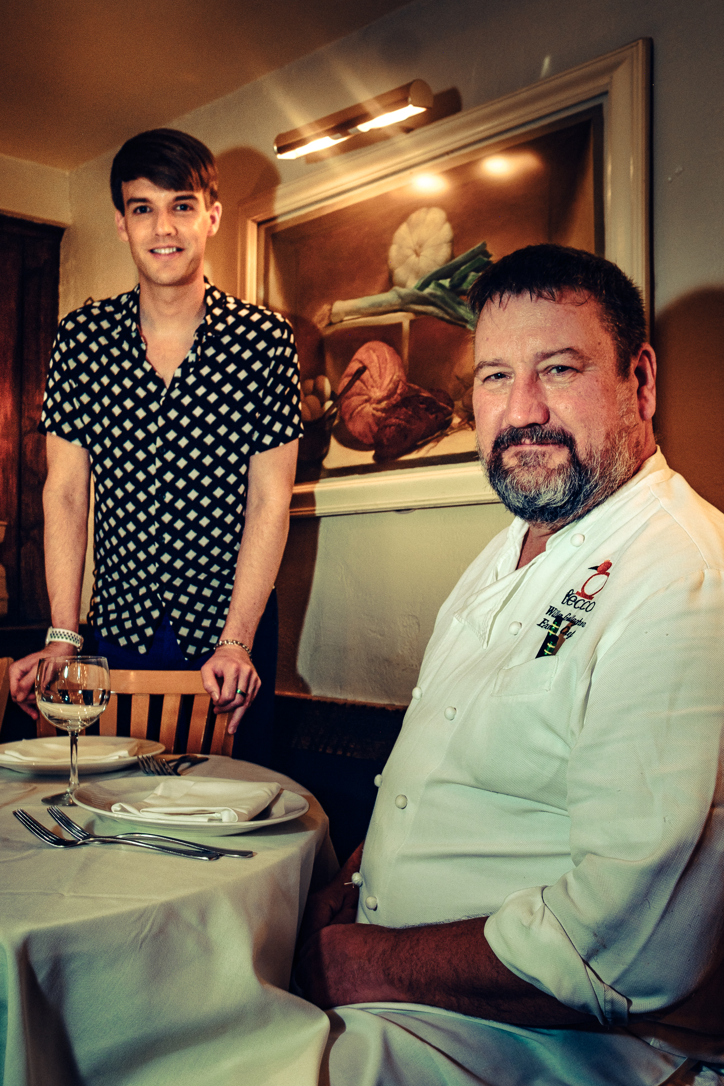 “You Can’t Beat the Convenience of Living Just a Few Blocks Away from Broadway” — Mark William ...