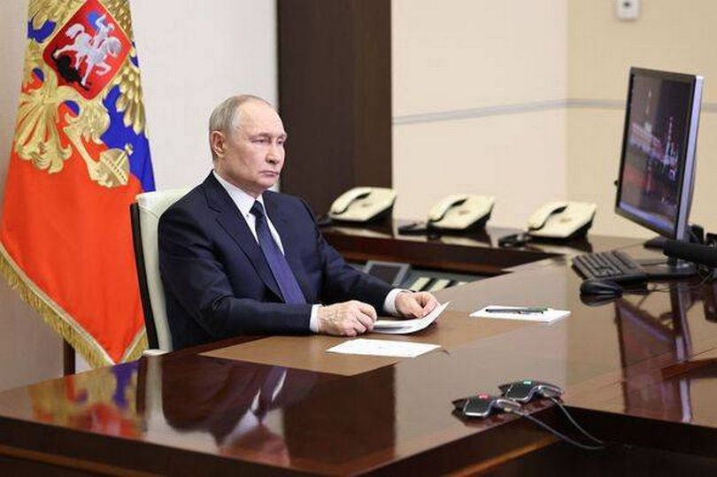 Putin's chilling 14-word demand to Zelensky as Kremlin announces three-day ceasefire