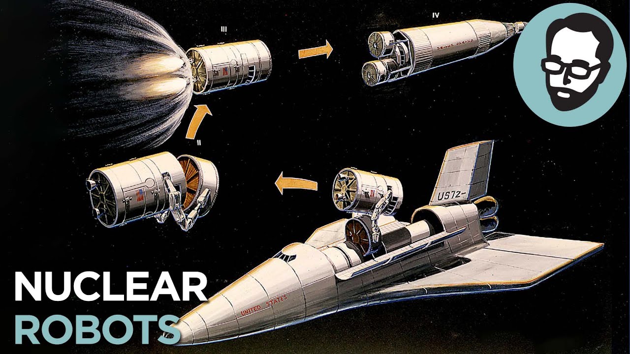 NASA's Original Post-Apollo Plans Were INSANE ¦ Answers With Joe