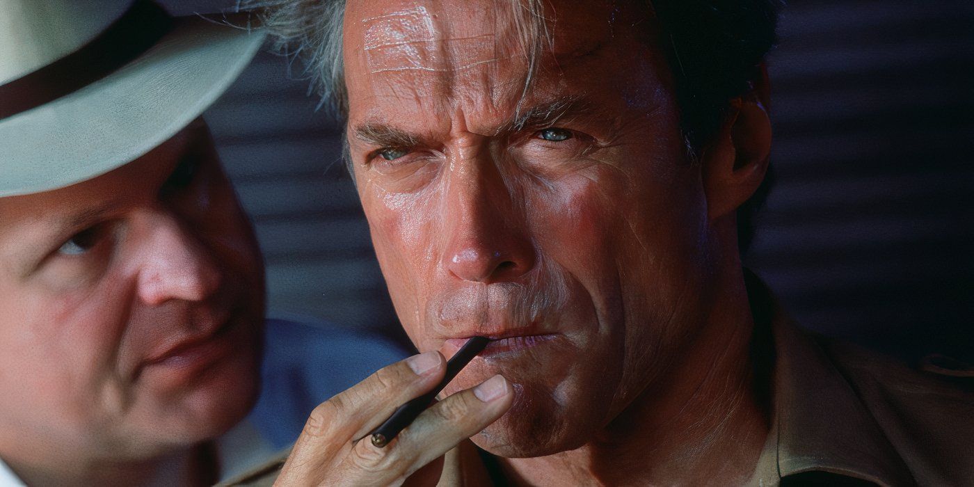 Clint Eastwood Only Directed One Movie About Filmmaking, and It's ...