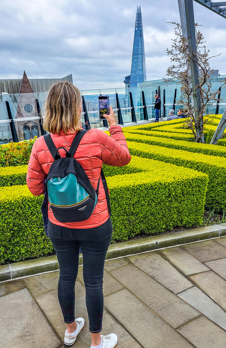 16+ of the Best Views in London (from above and below)