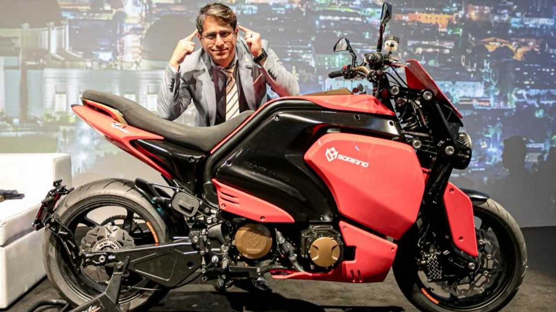 Is This Italian Motorcycle Maker Full Of It? That's What This Lawsuit ...