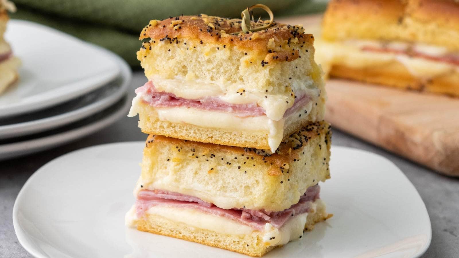 15 Handheld Snacks that Make Any Party Feel Special