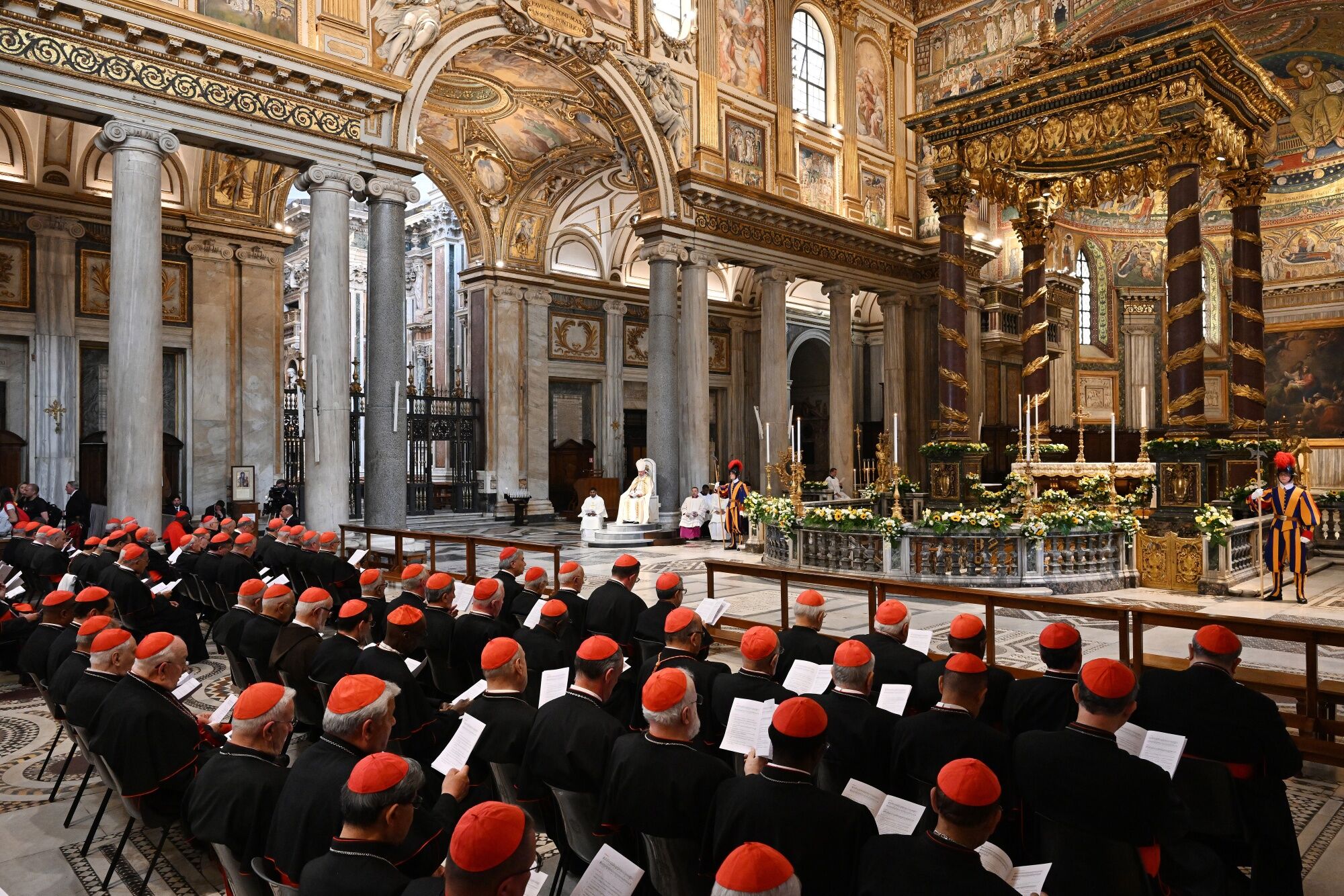 Vatican’s Secretive Conclave to Pick Next Pope Starts May 7
