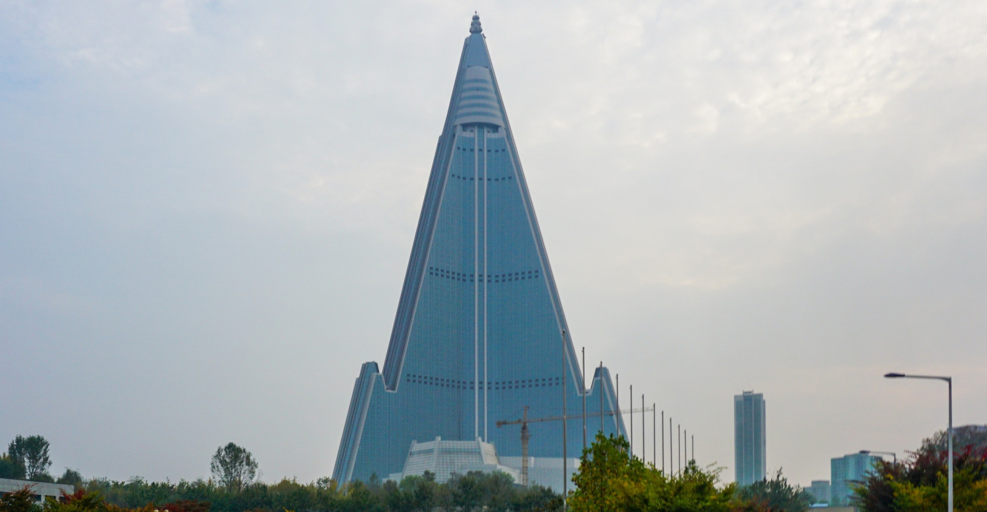 History's most infamous unfinished buildings