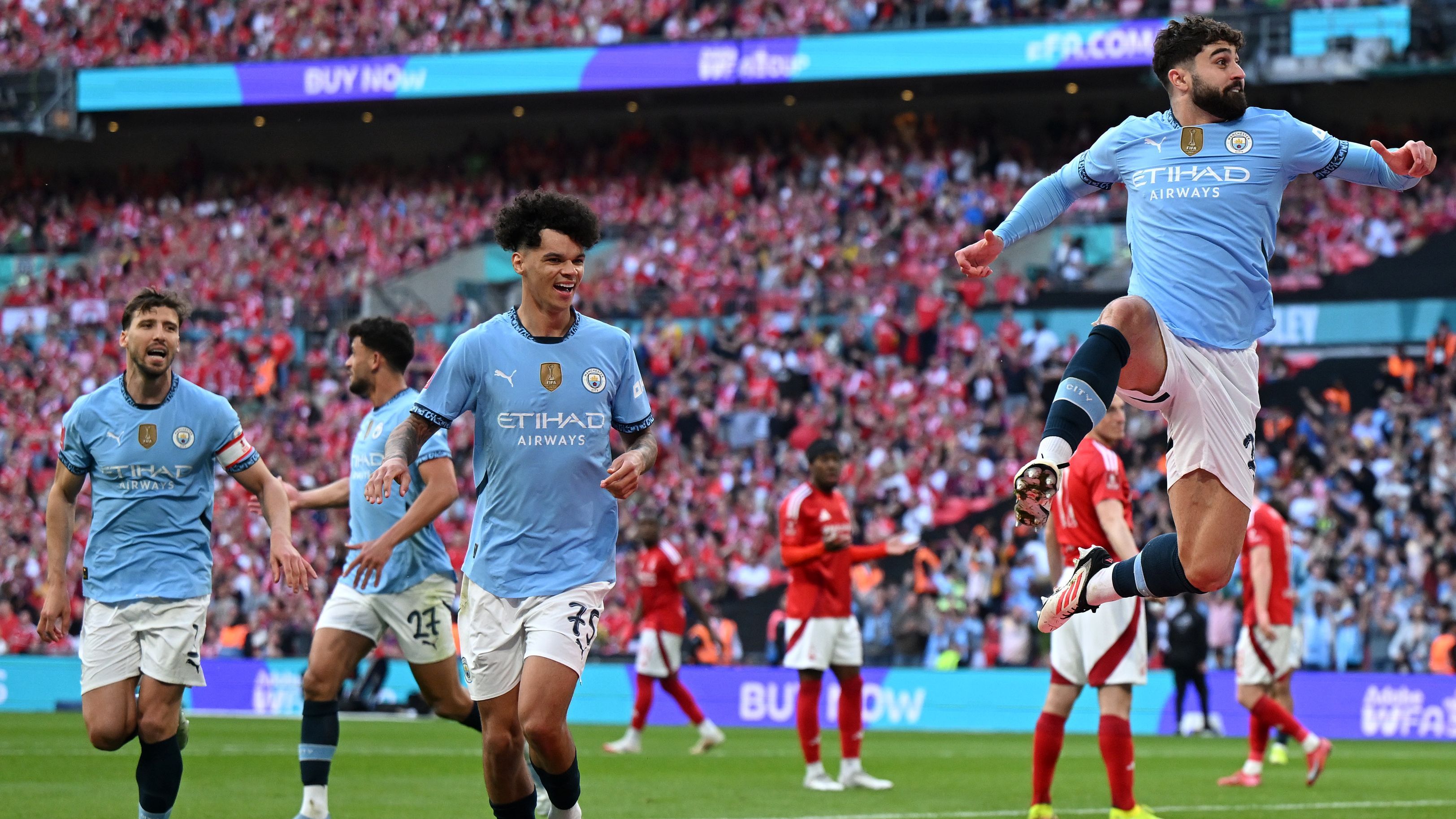 Manchester City pre-season 2025: Tour, fixtures, results, tickets & how ...
