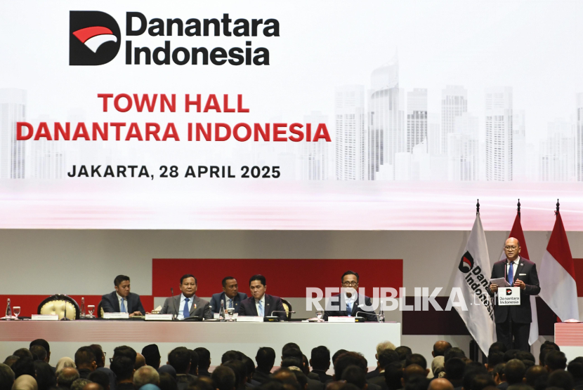 Menko IPK Sebut Danantara Jadi Penentu Prioritas Proyek Infrastruktur