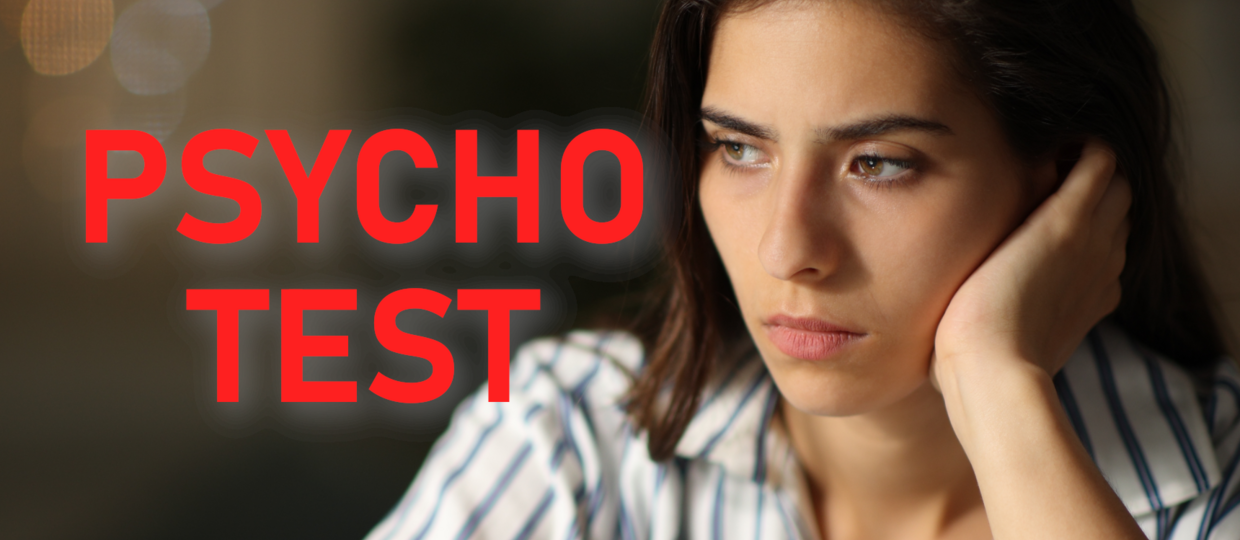 Psychotest IQ. Powiemy ci, czy masz szacunek do siebie. Odpowiedz na ...