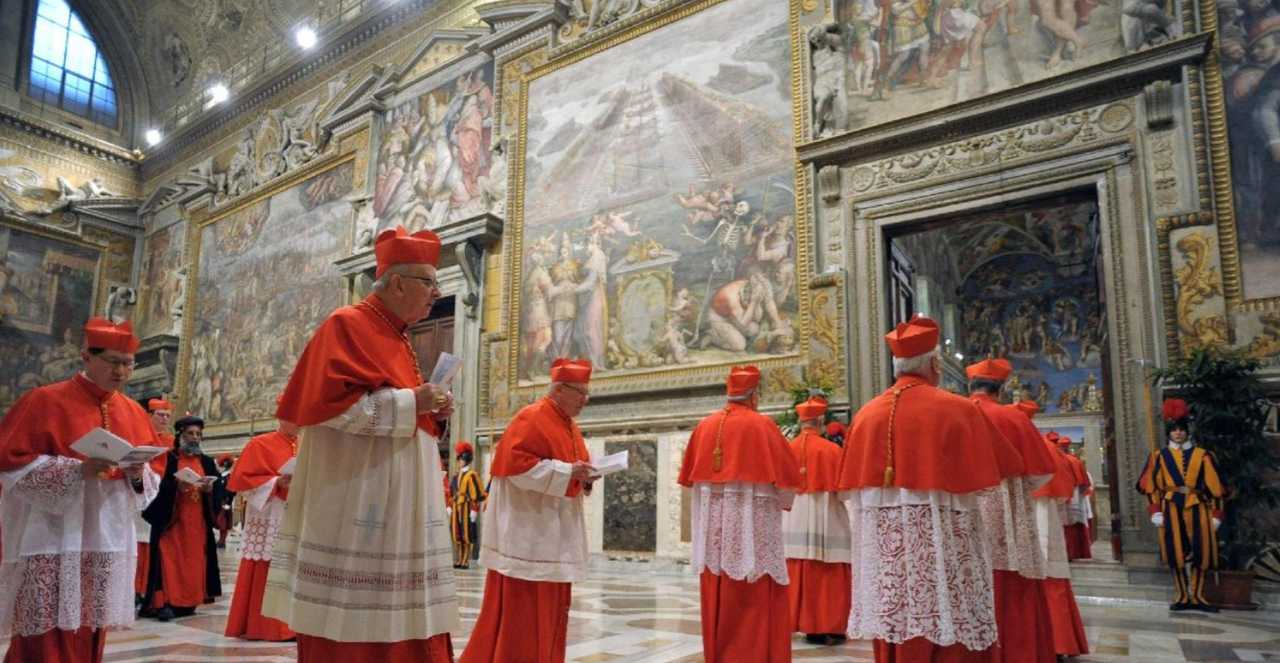 Date Set For Conclave To Elect New Pope