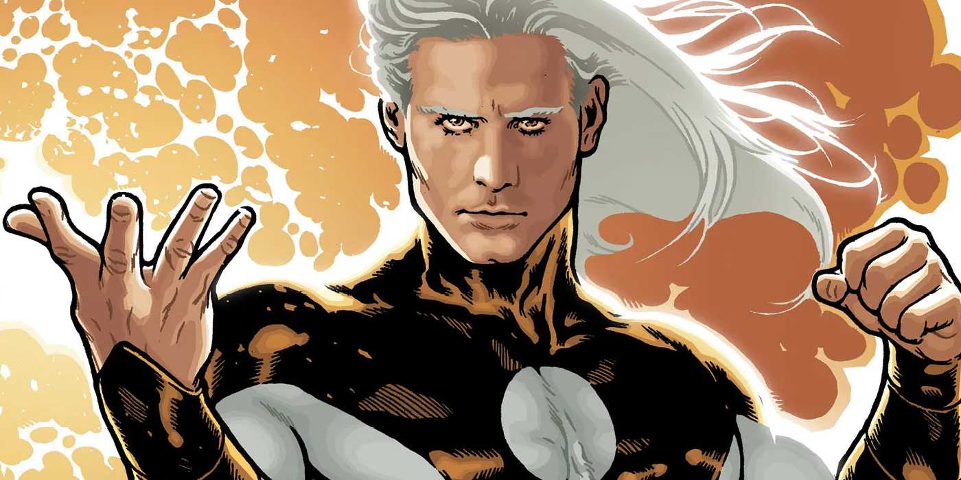 The 45 Strongest DC Characters