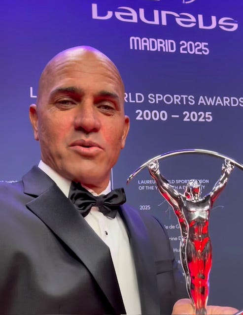 Space Coast BoardRiders head to Lower Trestles; Kelly Slater receives ...