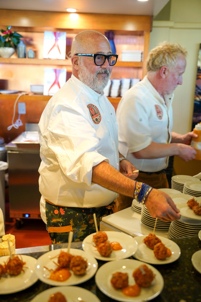 Inside the World of Celebrity Chefs - Discover Elevated Entertaining ...