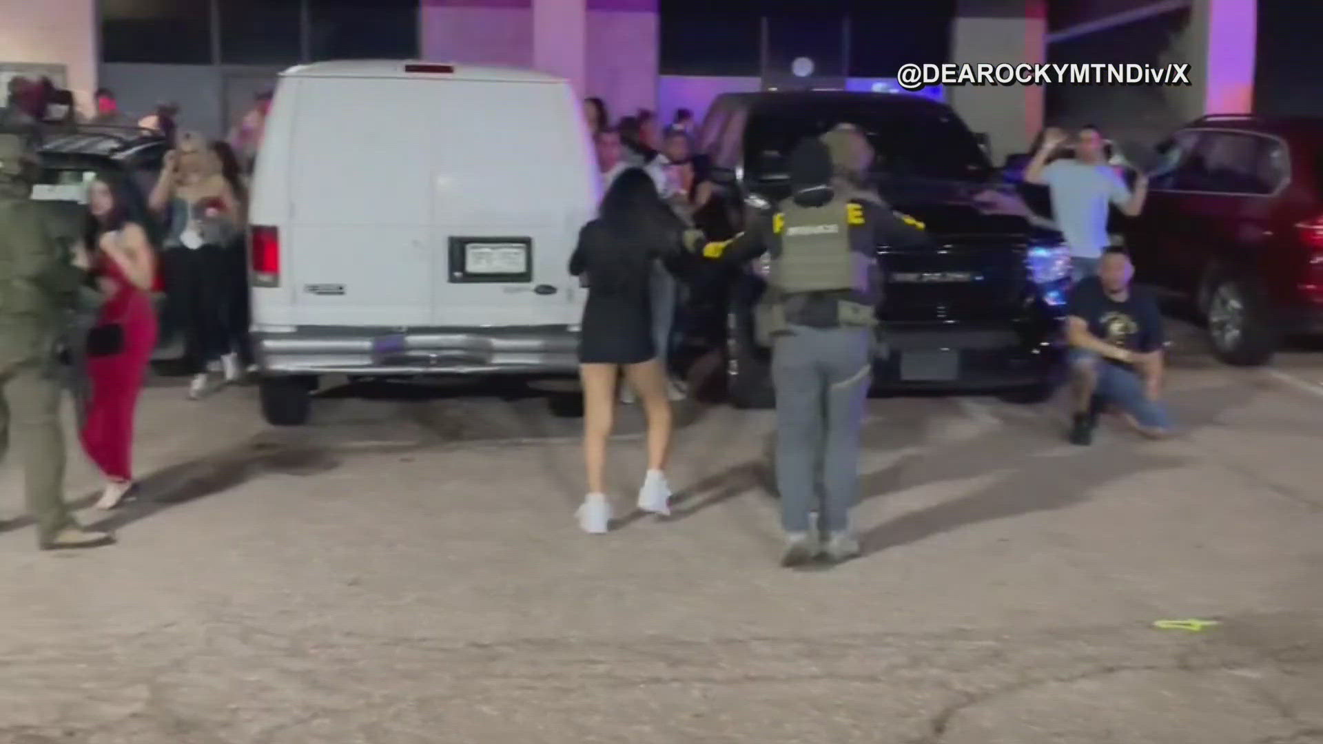 DEA busts "underground night club" in Colorado