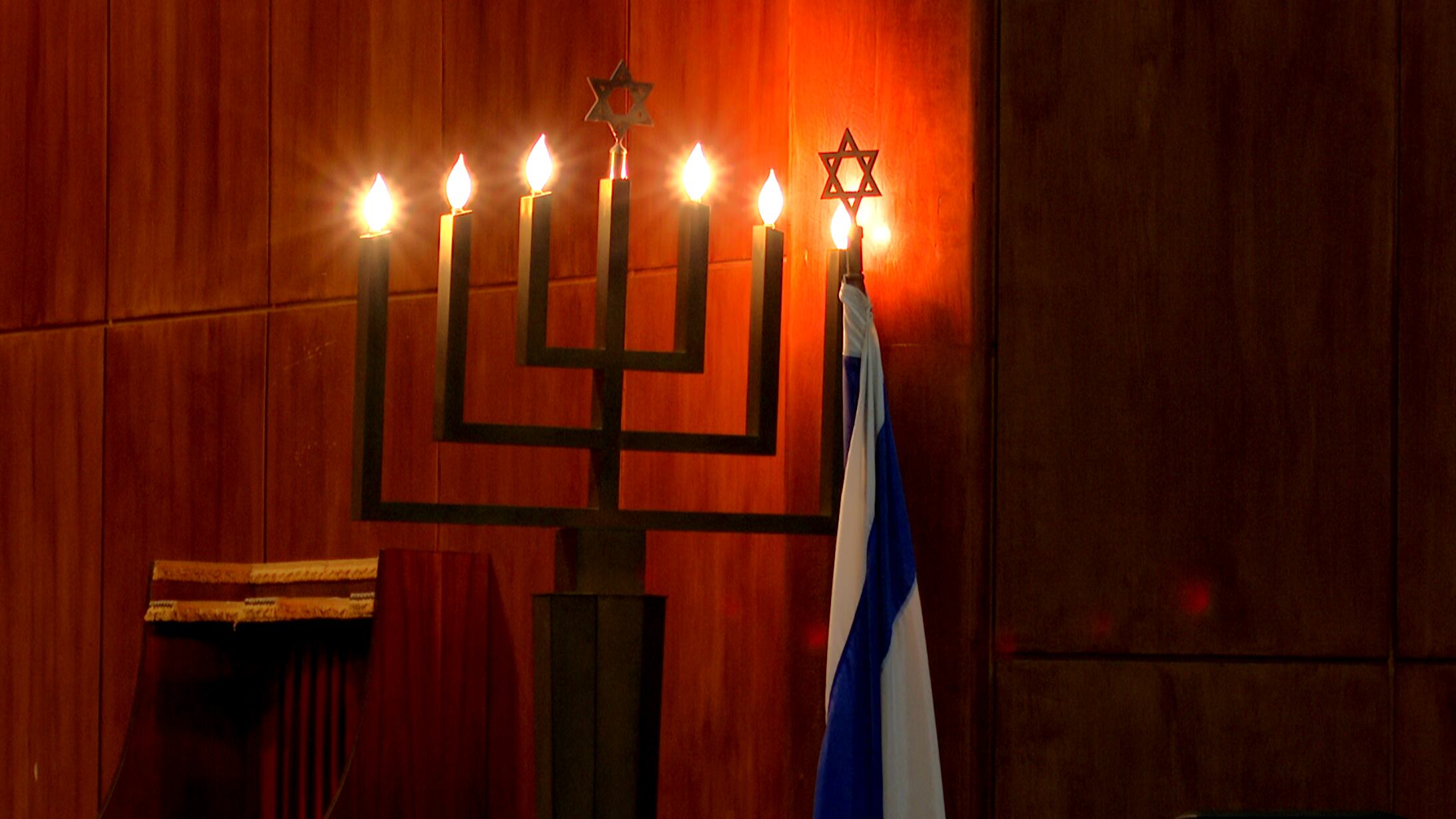 Students create literary, art works for Holocaust Remembrance Service