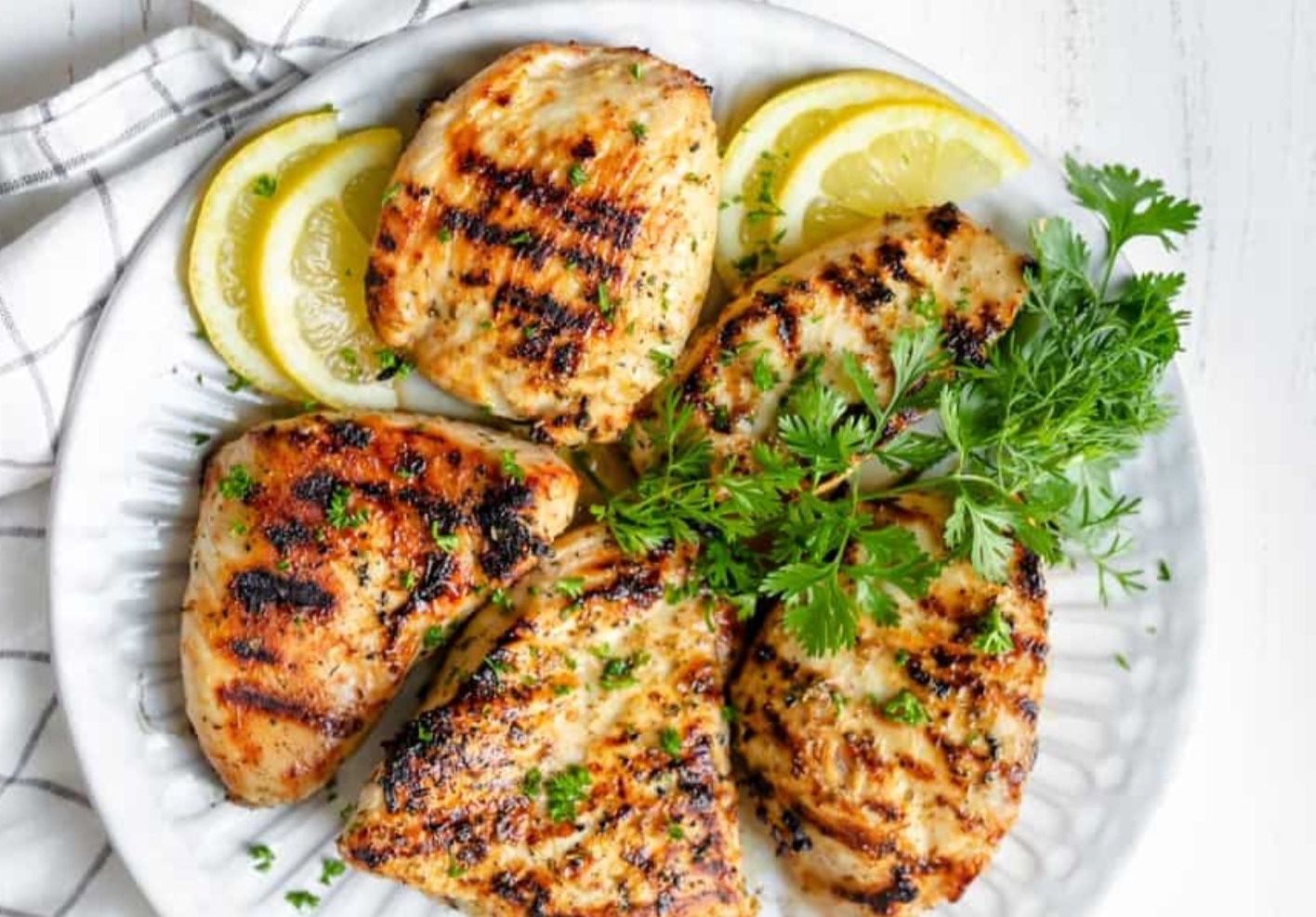 17 High-Protein Foods for Weight Loss