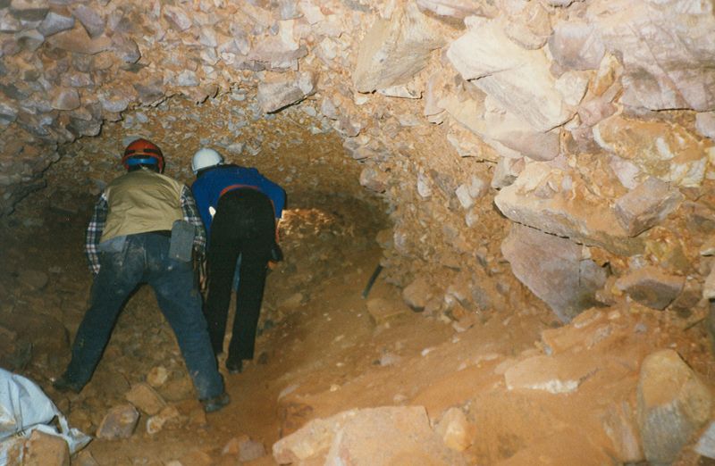 Hallazgo SORPRENDENTE: revelan secretos de una mina de oro de 3000 años ...