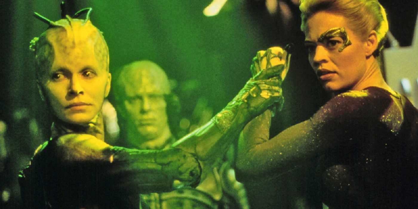 Doctor Who Finally Gave Its Most Terrifying Concept a Star Trek Twist