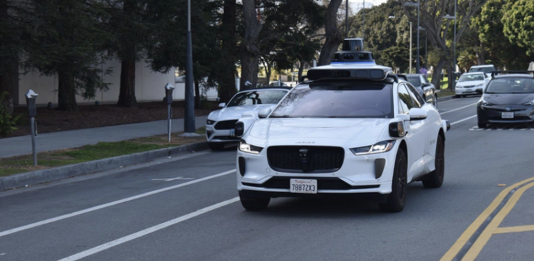 Resident says Waymo charging lots disrupted her sleep and pushed birds ...