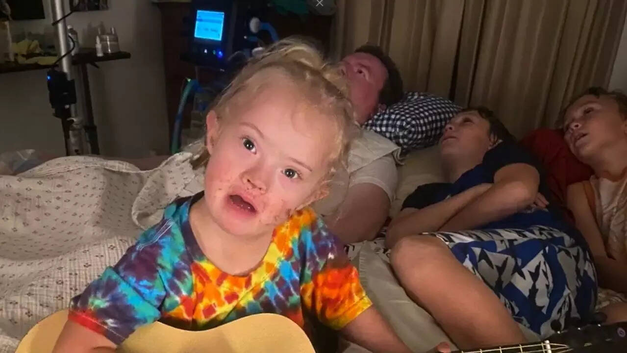 Man who lost his voice speaks again via Elon Musk's brain implant ...