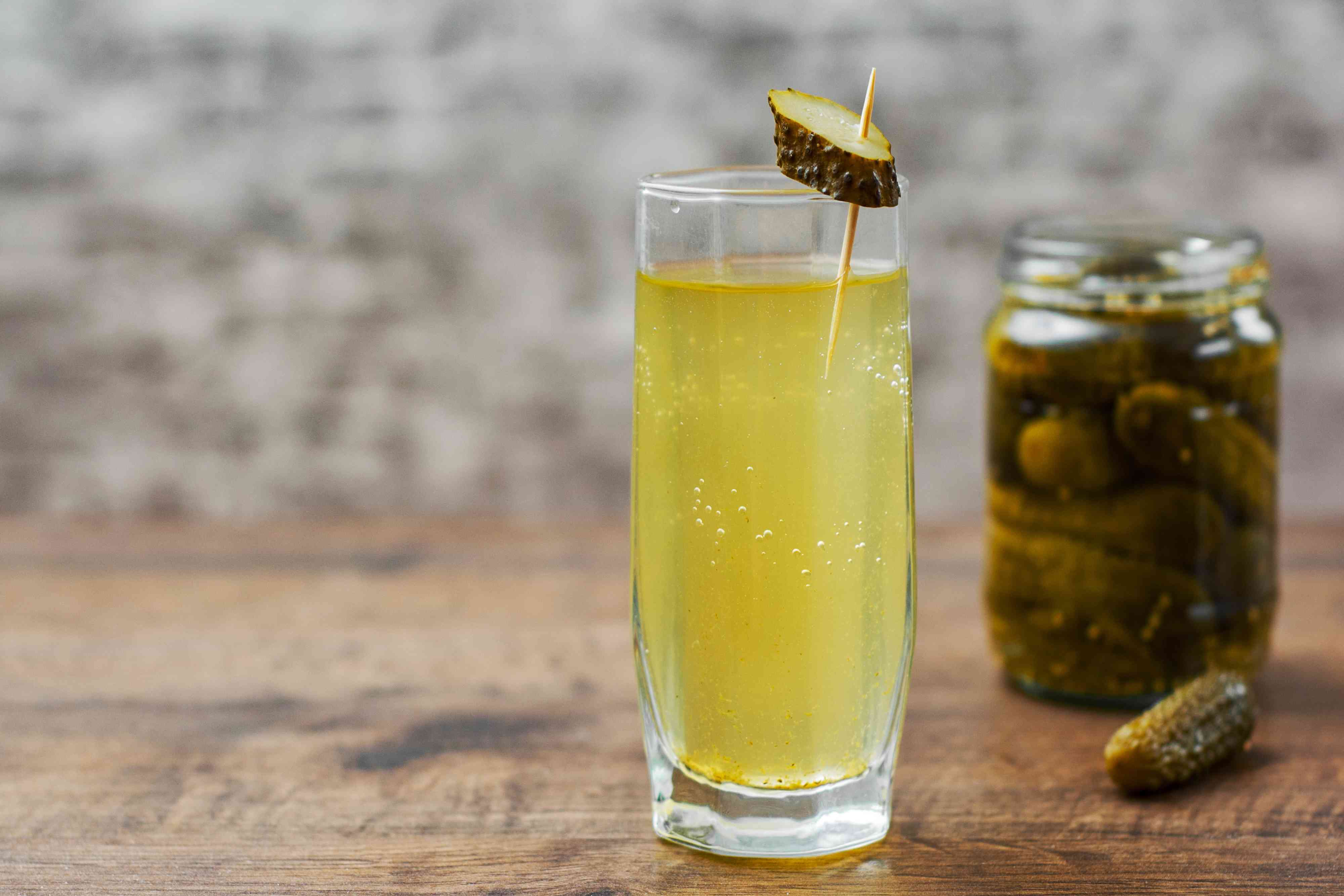 Does Drinking Pickle Juice Really Relieve Muscle Cramps?