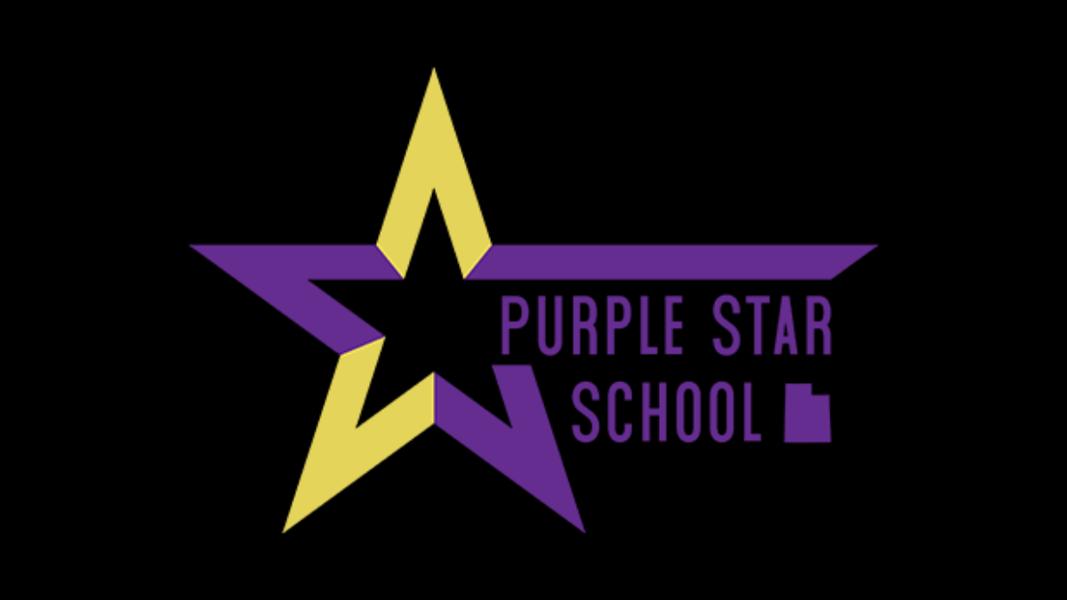 Three SMCPS Named Purple Star Schools