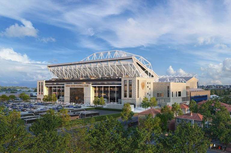 Elland Road expansion plans explained as Leeds United diehards have ...