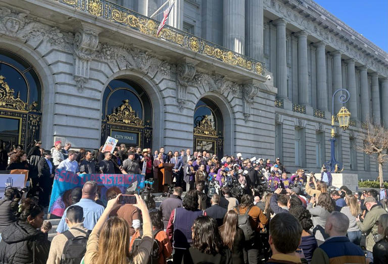 Judge orders halt to Trump plan to freeze federal funding to sanctuary ...