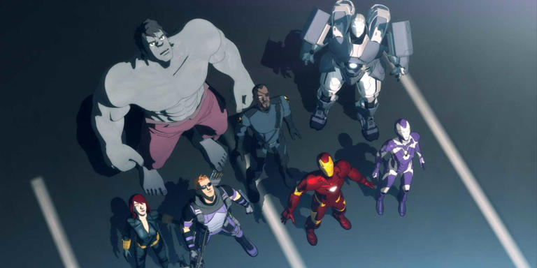 How To Watch All Hulk Animated Series In Order