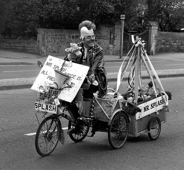 Retro: A look back at May days across the Sherwood Forest area in 15 photos