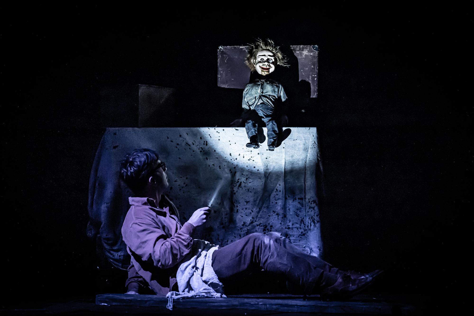 Yorkshire horror company announce new sci-fi stage horror