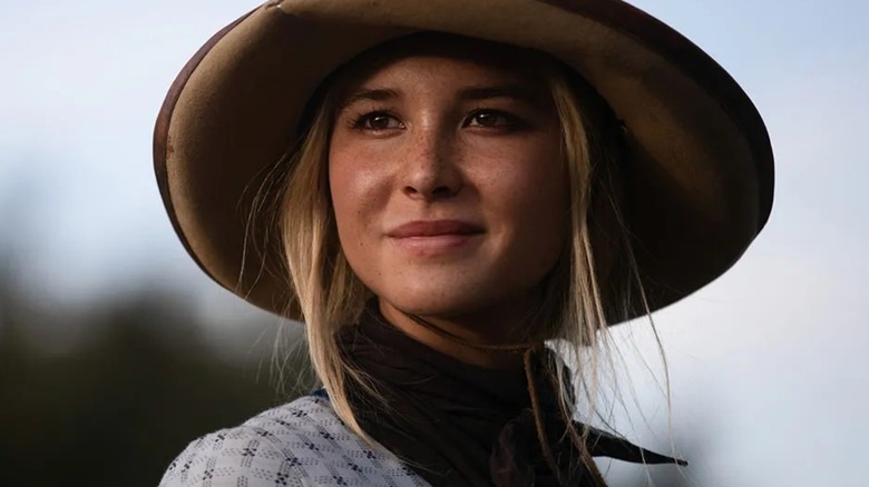 Yellowstone: Elsa Dutton's 1883 Death Explained