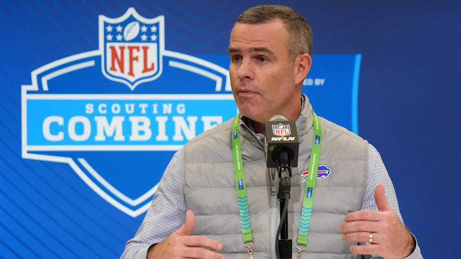 Bills' GM Brandon Beane destroys WR obsessed radio host with colorful ...