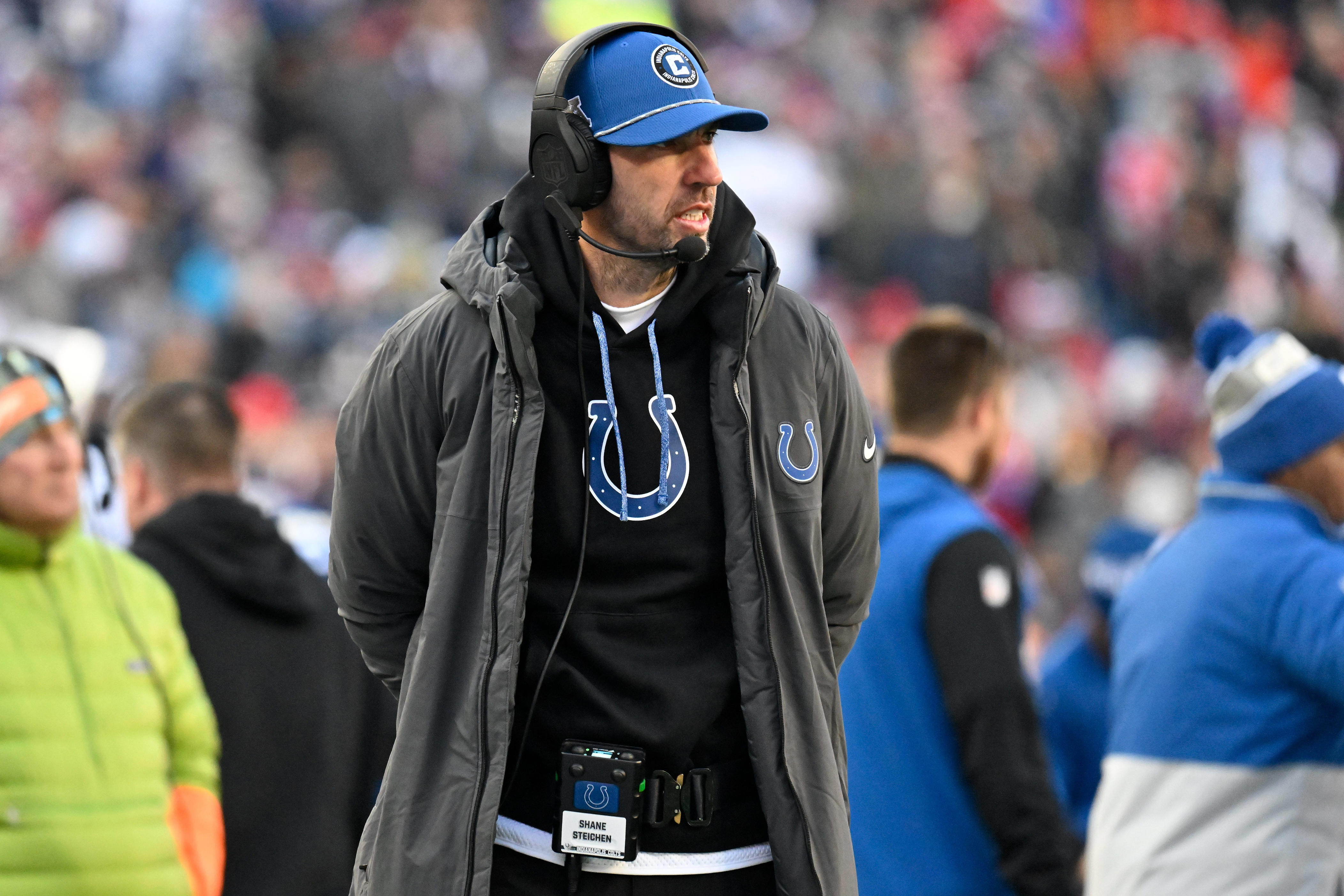 Colts 2025 schedule: Indianapolis with slight rest advantage over opponents