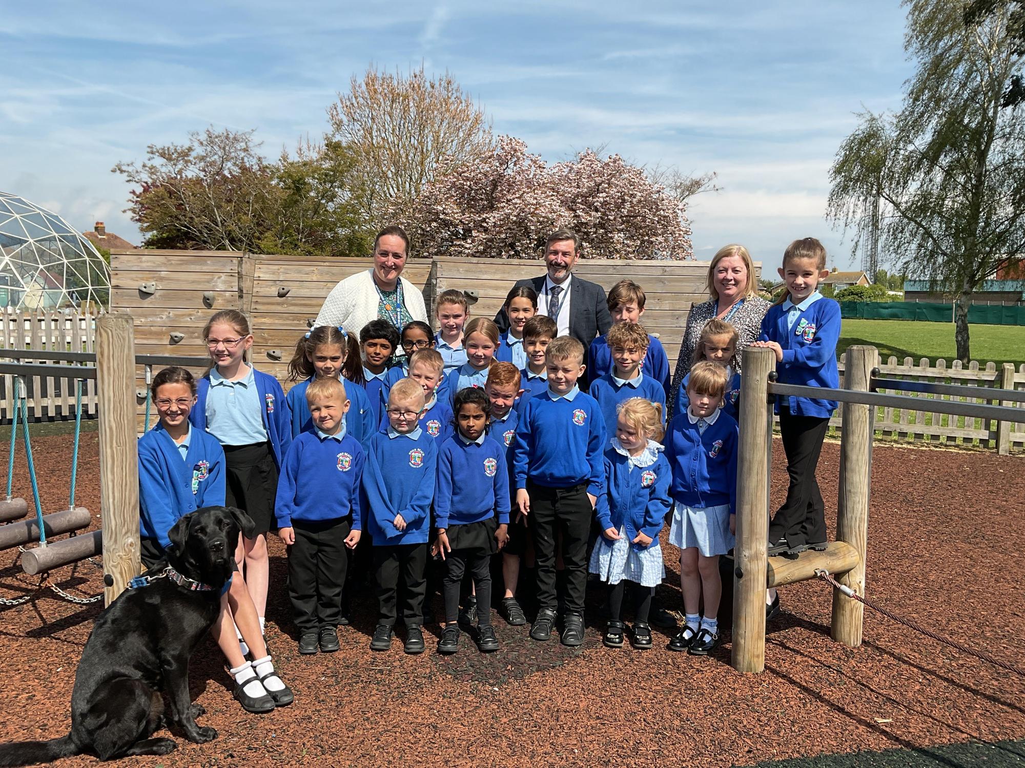 Positive Ofsted inspection confirms that children flourish at River ...