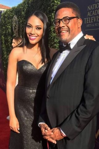 Judge Greg Mathis’ 4 Kids: All About His Daughters Jade and Camara and ...