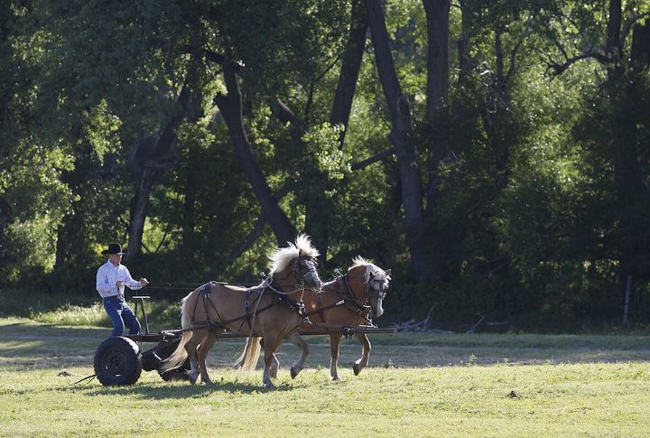 When America Was Young, These 15 Ranches Were King