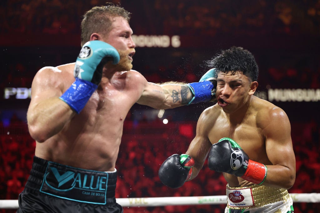 Canelo vs Scull: Start time, undercard and how to watch fight tonight